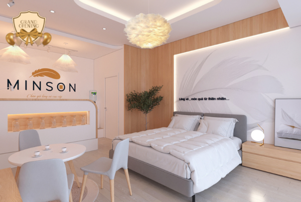 Minson - Về Minson
